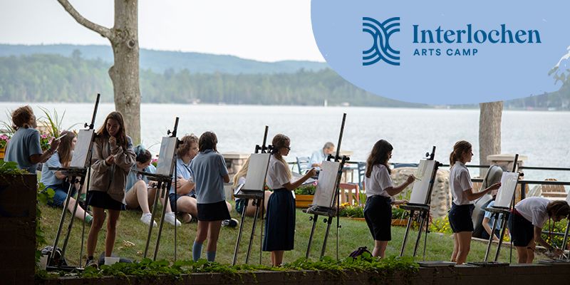 My Experience at Interlochen Arts Camp – The Crescent Crier